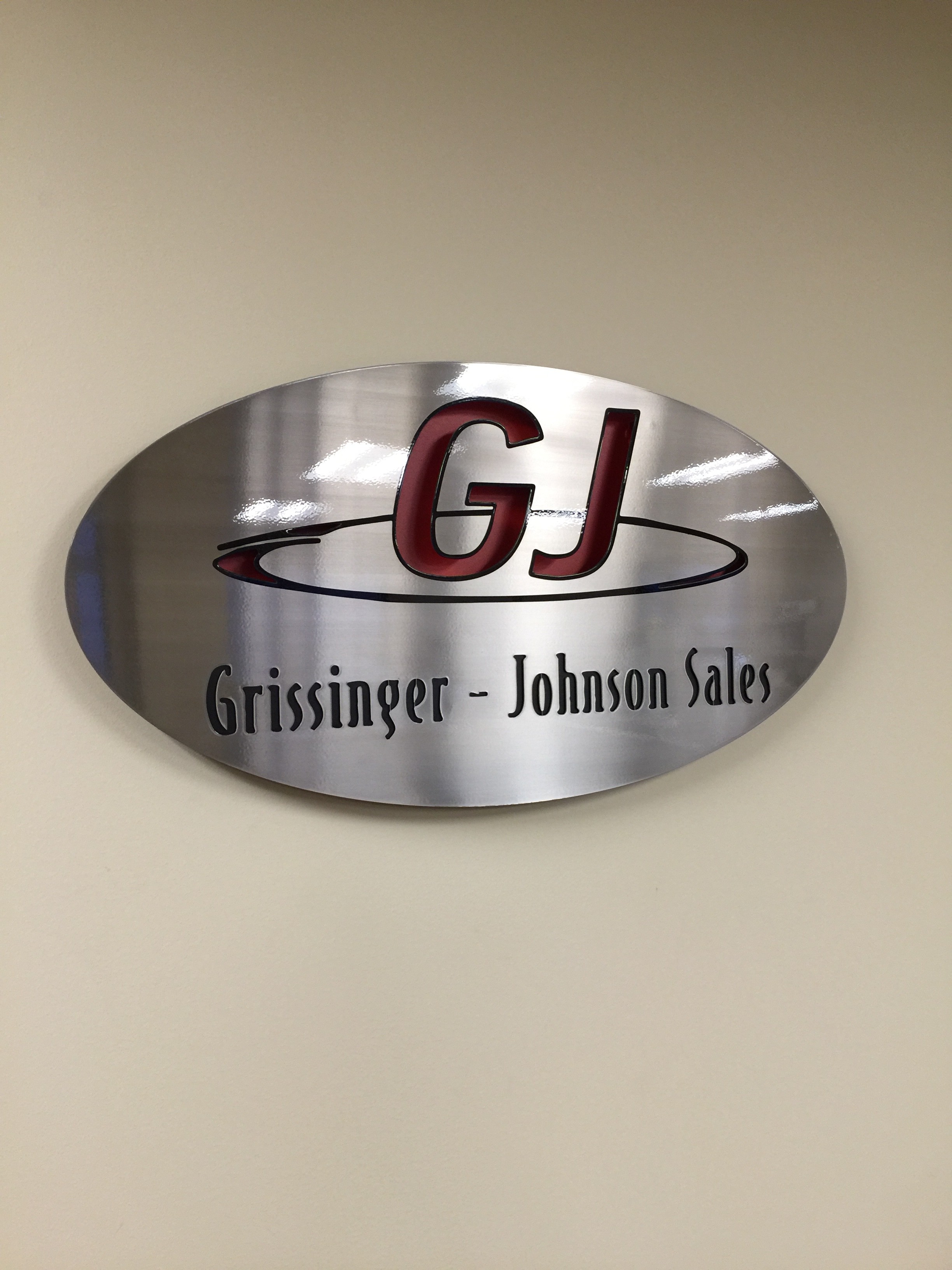 Grissinger Johnson Sales | Electrical Manufacturer Representative